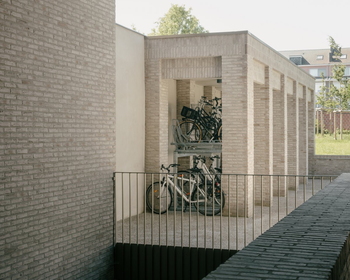 YinjiSpace - A2o + De Gouden Liniaal Architecten x Trichterpoort Housing